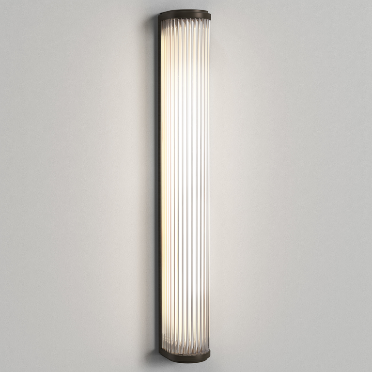 Astro Versailles 600 Bronze Bathroom LED Wall Light | L4L