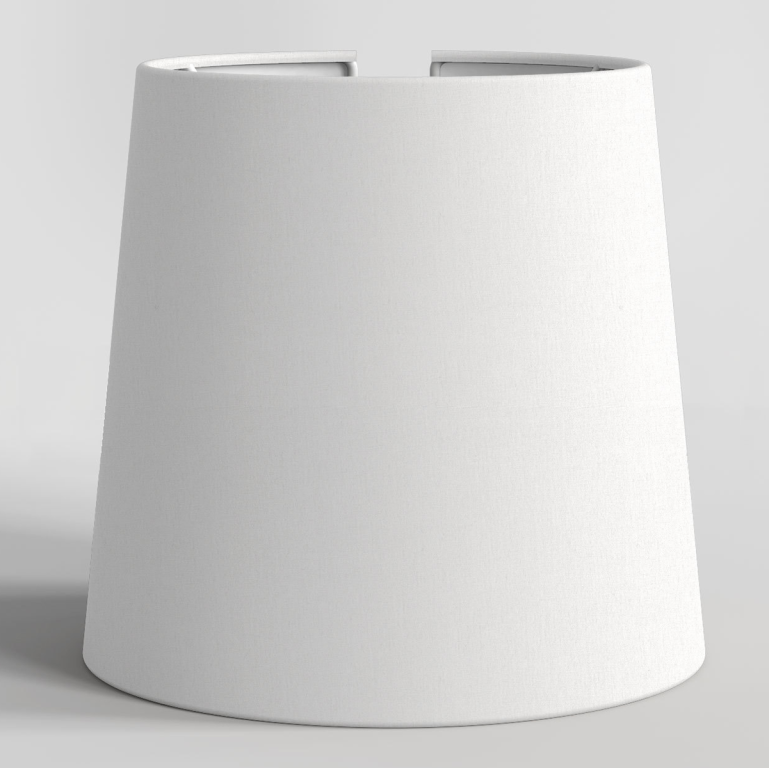 Astro Cone 173 White Fabric Shade | L4L