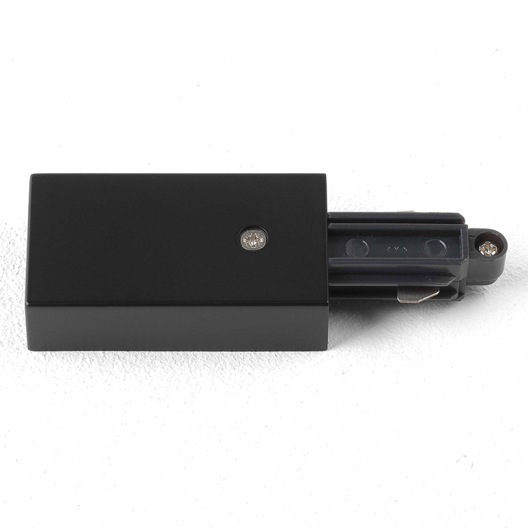 Astro Matt Black Track Lighting Live End | L4L