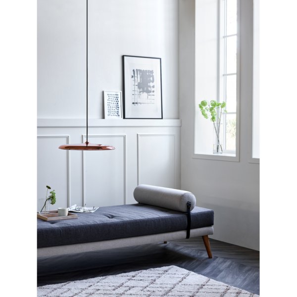 Nordlux DFTP Artist 40 Copper Pendant Light | L4L