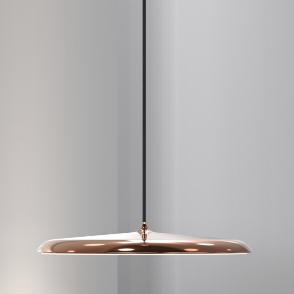 Nordlux DFTP Artist 40 Copper Pendant Light | L4L