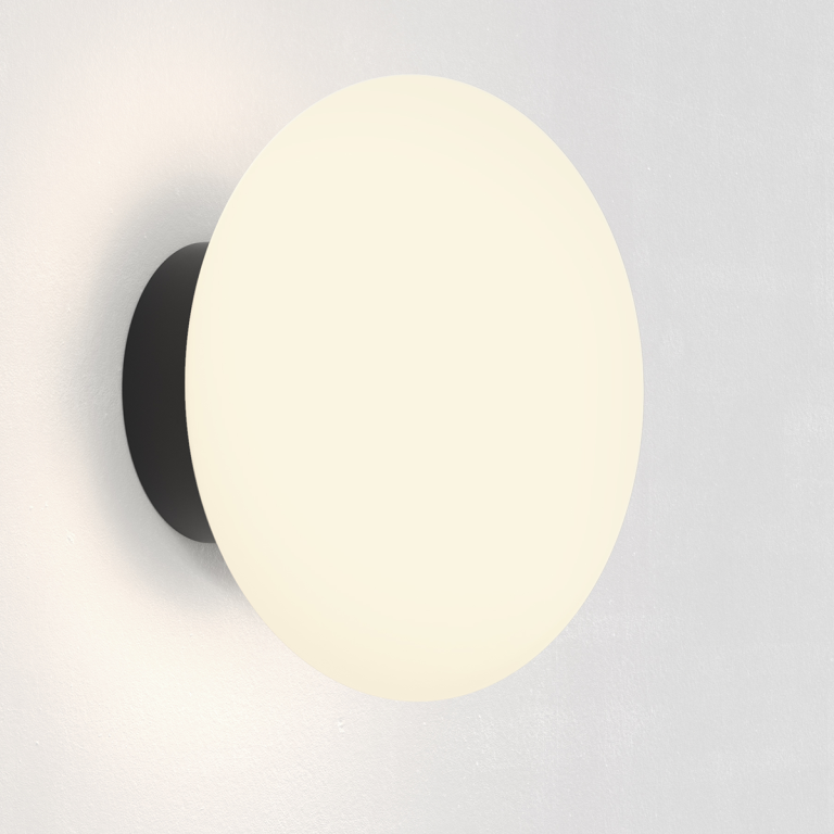 Astro 1176047 Zeppo Wall Light in Black | L4L