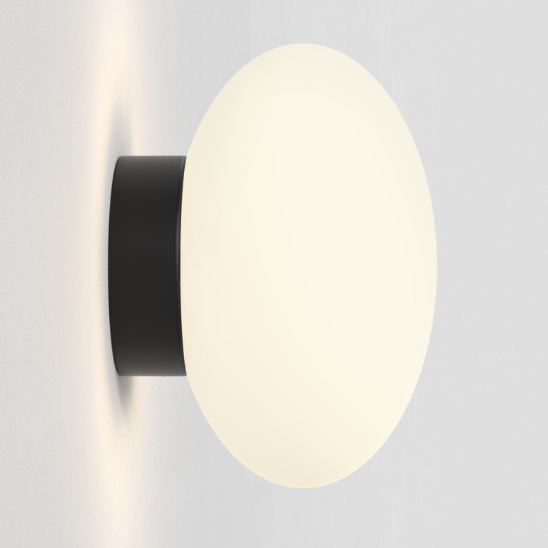 Astro 1176047 Zeppo Wall Light in Black | L4L