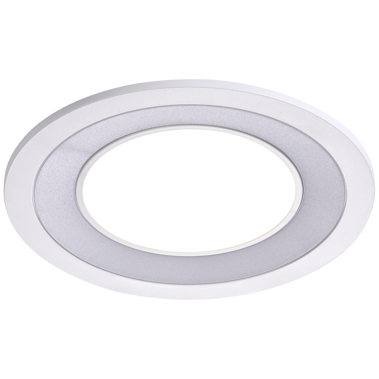 Nordlux Clyde 15 12W 4000K 3-Step Moodmaker Fixed White LED Downlight | L4L