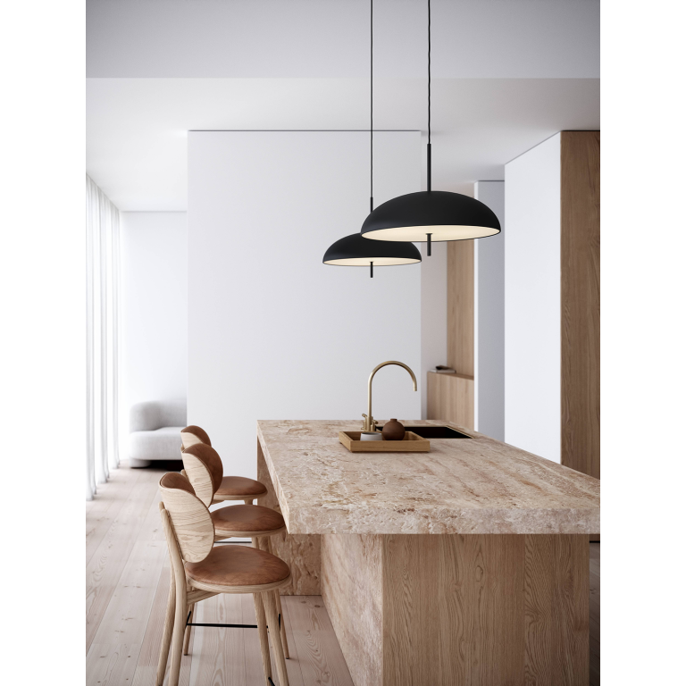 Nordlux DFTP Versale Black Pendant Light | L4L
