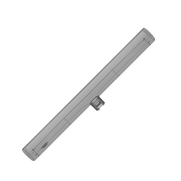 Segula Linear Line 6.5W 1900K Dimmable S14d 300mm Smokey Grey LED Bulb ...