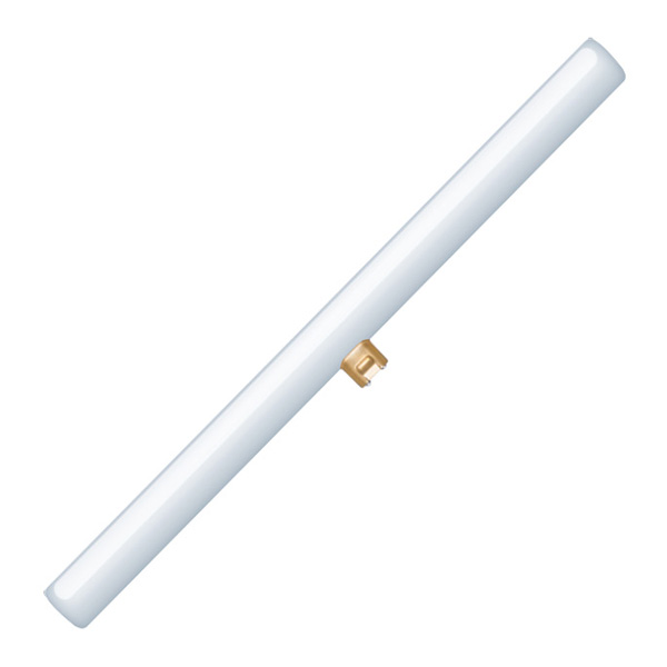 Segula Linear Line 8W 1900K Dimmable S14d 500mm Milky LED Bulb | L4L