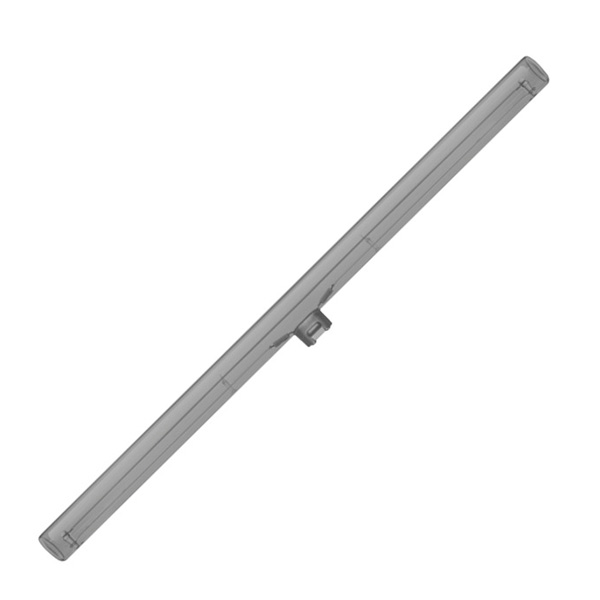 Segula 8W 1900K Dim S14d 500mm Smokey Grey LED Bulb (55188) | L4L