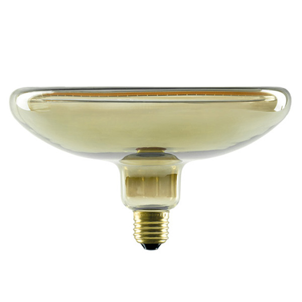 Segula 6W 1900K Dim E27 Smokey Grey R200 LED Bulb (55044) | L4L