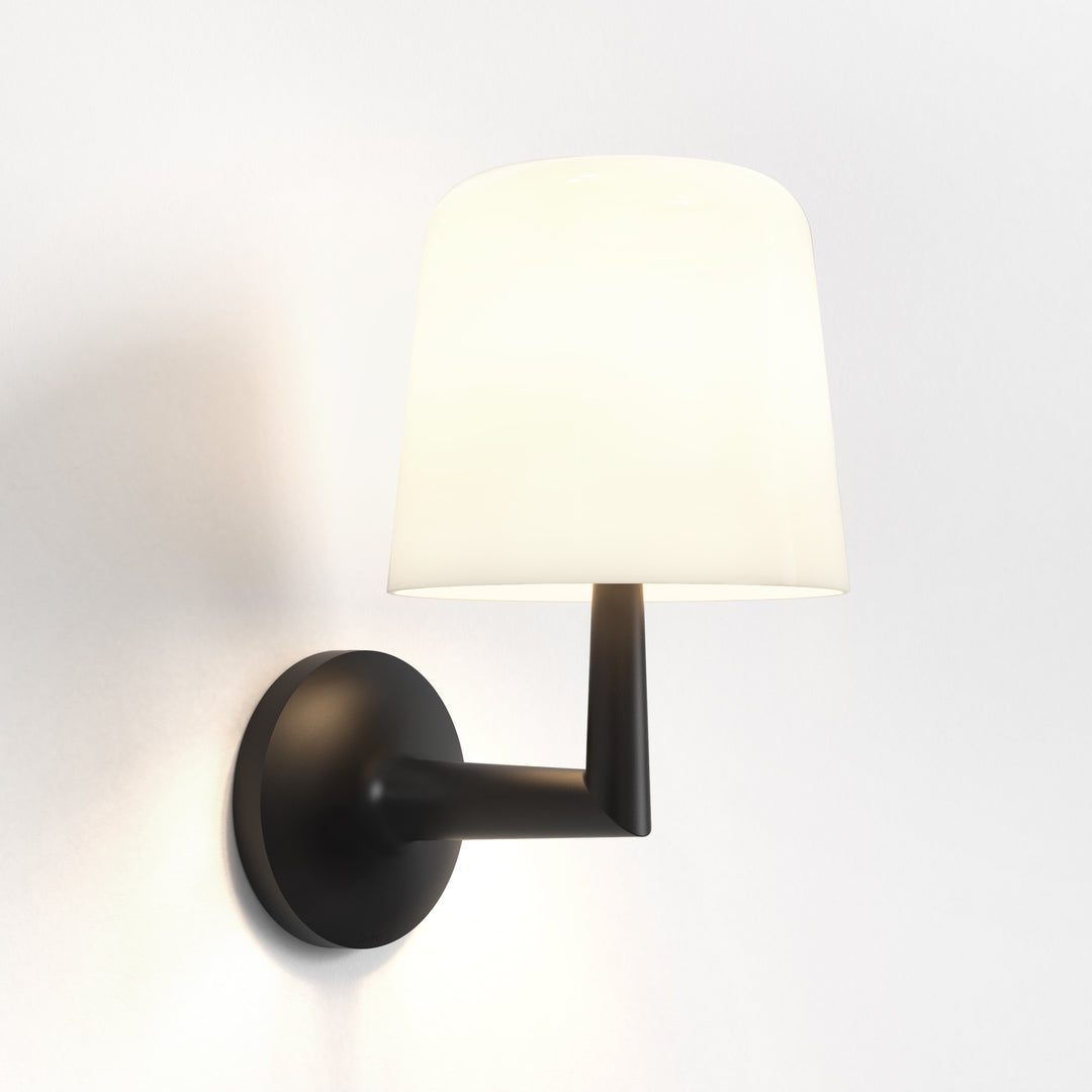 Astro 1470003 Ella Wall Light in Black | L4L