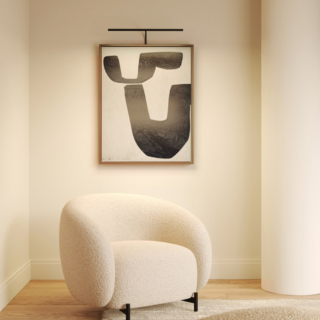 Buy the Astro Lighting 1374040 Mondrian 600 Frame Mounted LED in Matt ...