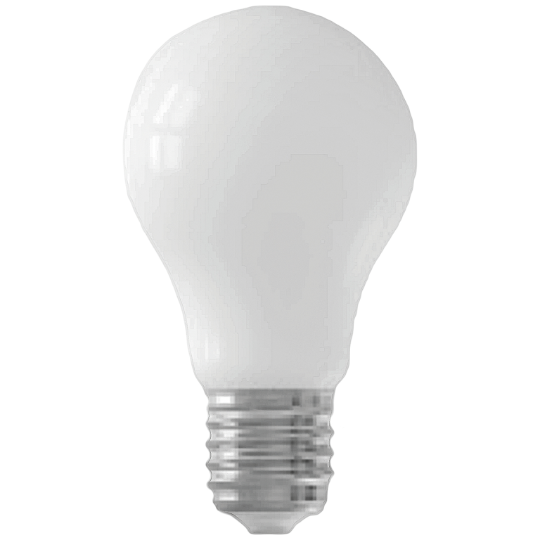Astro 7.5W 2700K Dimmable Gloss White E27 LED Bulb | L4L
