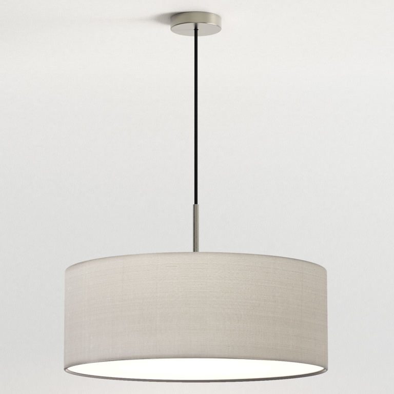 Astro Cambria Matt Nickel Pendant Light | L4L