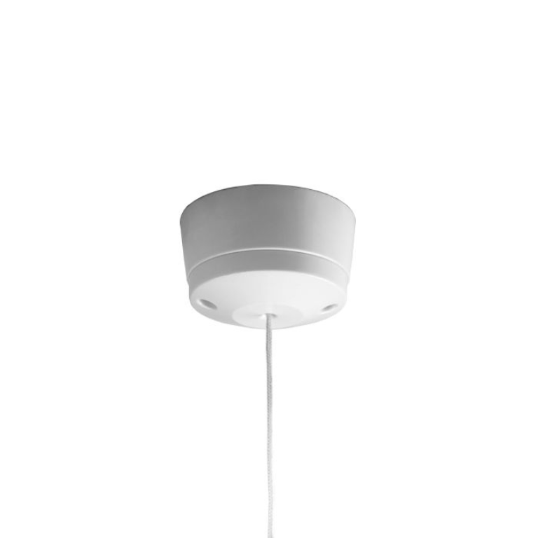 Eurolite Enhance White 10A 2 Way Pull Cord Ceiling Switch | L4L