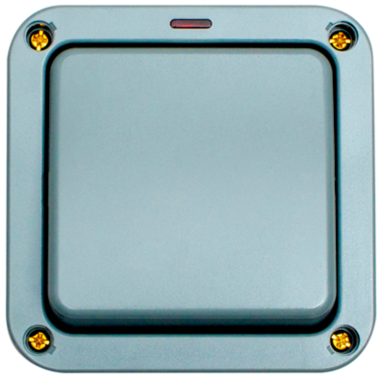 Eurolite Utility Euroseal IP66 1 Gang 20A 2 Way Switch with Neon | L4L