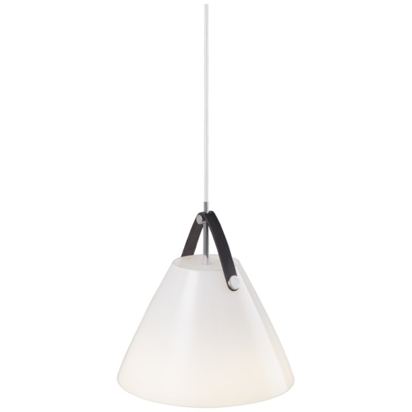Nordlux DFTP Strap 27 Opal White Pendant Light | L4L