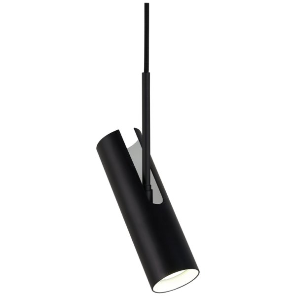 Nordlux DFTP Mib 6 Black Pendant Light | L4L