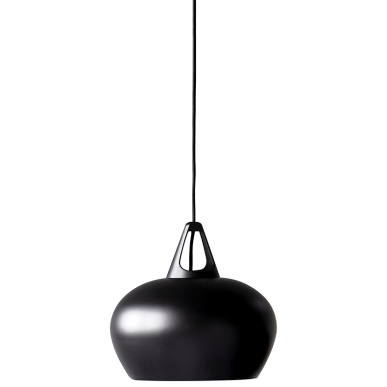Nordlux DFTP Belly 29 Black Pendant Light | L4L