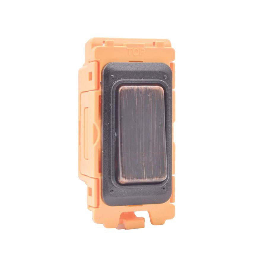 Hamilton Grid-IT FL Front Loading Etrium Bronze 20AX Retractive 2-Way ...