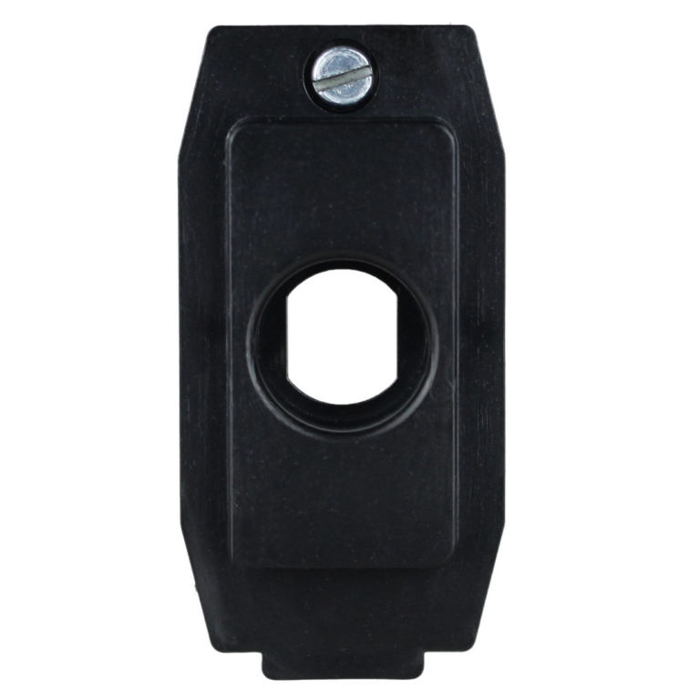 Varilight Black Grid Dimmer Adaptors For Crabtree Grid & Matching ...