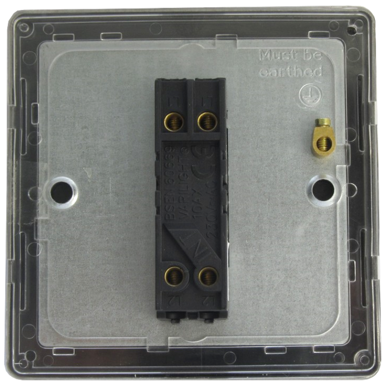 Varilight Freestyle 1 Gang 10A Intermediate Switch | L4L