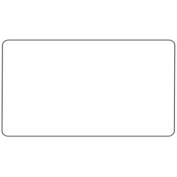 Heritage Brass Apollo - Twin Blank Plate | L4L