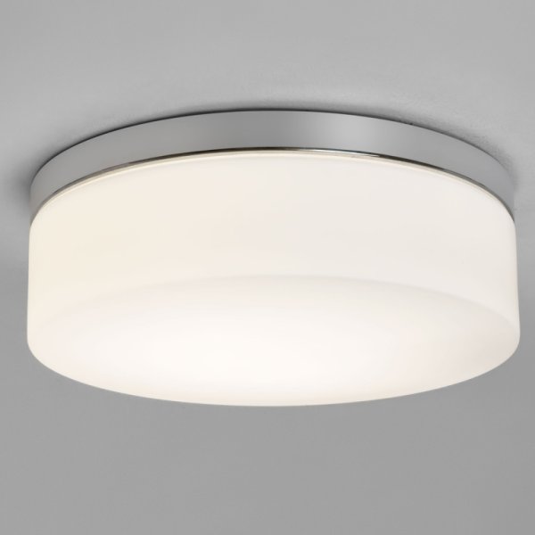 Astro Roma Matt Black Bathroom Wall Light | L4L