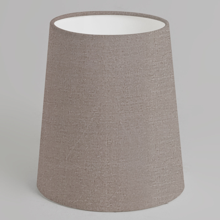Astro Cone 145 Oyster Fabric Shade | L4L