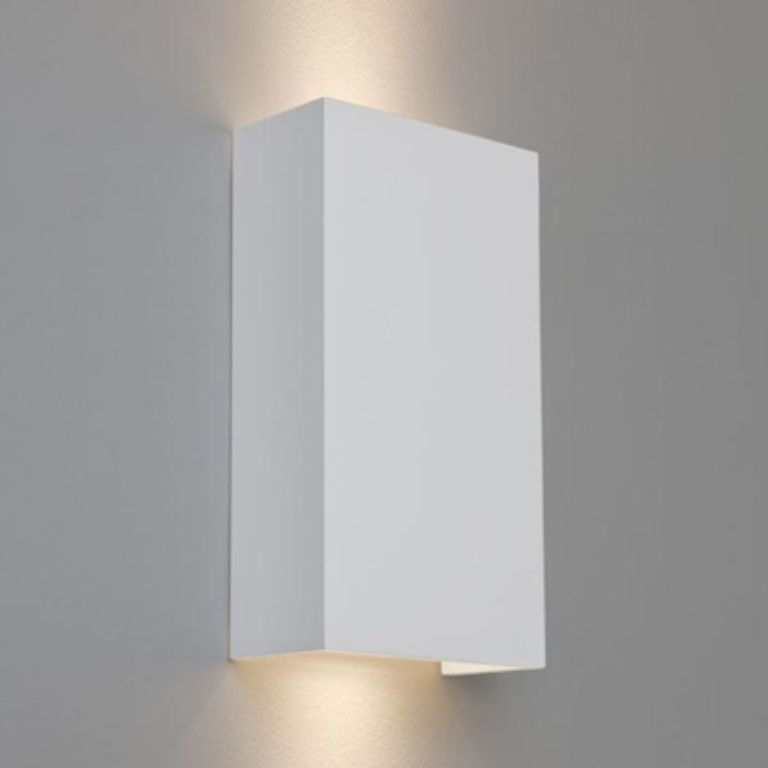 Astro Pella 190 Plaster Wall Light | L4L