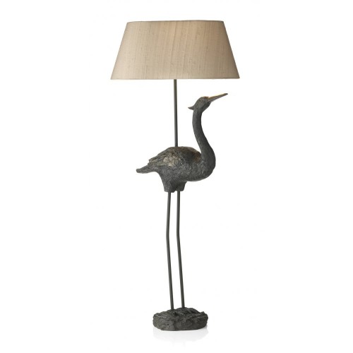 Dar BIR4322 Bird Table Lamp Base Only | Love4Lighting