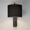 Astro Ravello Bronze Wall Light with LED Reading Light | L4L