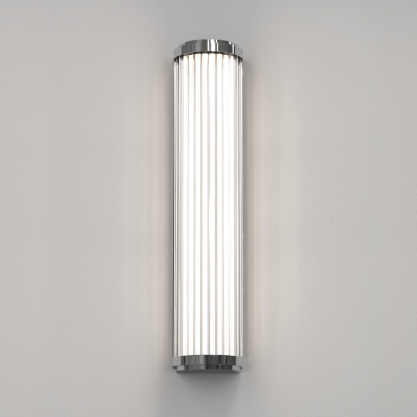 Astro Versailles 370 Polished Chrome Bathroom LED Wall Light (1380013 ...