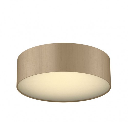 The Light Shade Studio PAO5072 Paolo Bespoke 50cm 3 Light Ceiling Flush ...