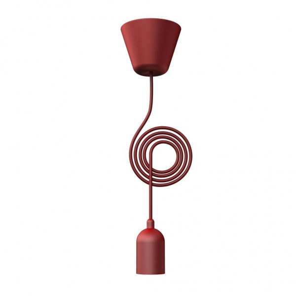 Nordlux DFTP Funk Red Pendant Light | L4L