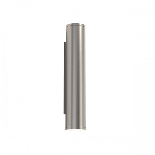 Astro Ava 400 Coastal Brushed Stainless Steel Outdoor Wall Light ...