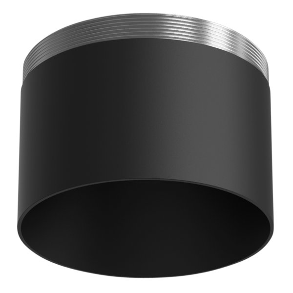 Astro Yuma Textured Black Surface Downlight Bezel (6024004) | L4L