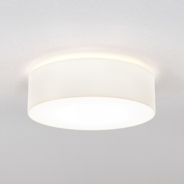 Astro Cambria 580 Ceiling Light with White Shade | L4L