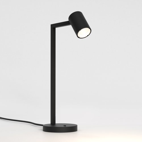 Astro Ascoli Matt Black Desk Lamp (1286086) | L4L