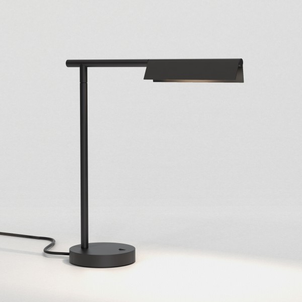 Astro Fold Matt Black LED Table Lamp (1408005) | L4L