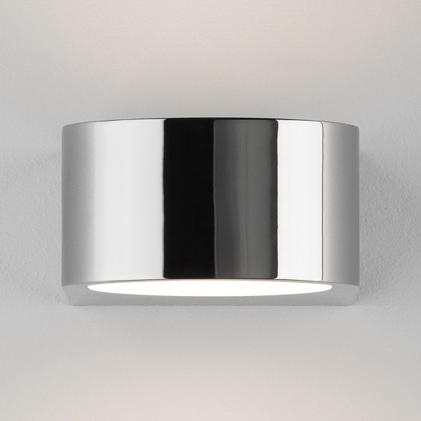 Astro Epsilon LED Bathroom Wall Light in Polished Chrome (1124004) | L4L