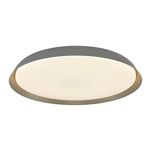 Nordlux 2010756010 Piso Ceiling Light in Grey