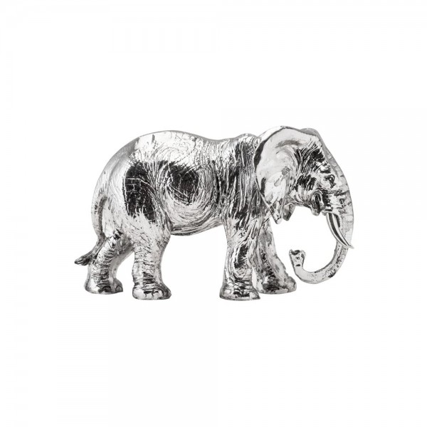 India Jane ORN128 Hanno Elephant Figurine | L4L