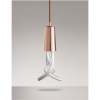 Plumen CDCP Copper Drop Cap Pendant | L4L