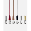 Plumen BLDCP Black Drop Cap Pendant Set