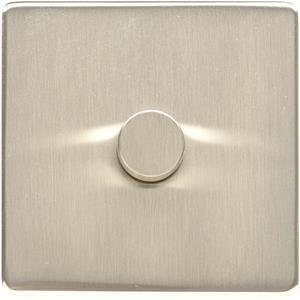 Heritage Brass 1 Gang Trailing Edge LED Dimmer (Y05.260.TED) at L4L