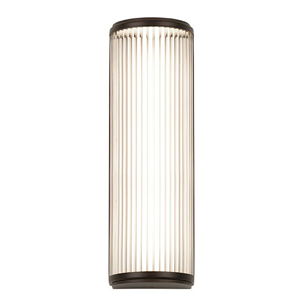 Astro Versailles 400 Phase Dimmable Bronze Bathroom LED Wall Light ...