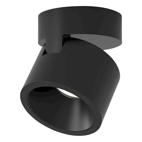 Astro Lynx Matt Black 12.1W LED Spotlight (1403006) | L4L