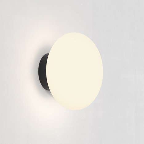 Buy the Astro Lighting 1176047 Zeppo Wall Light in Black today!