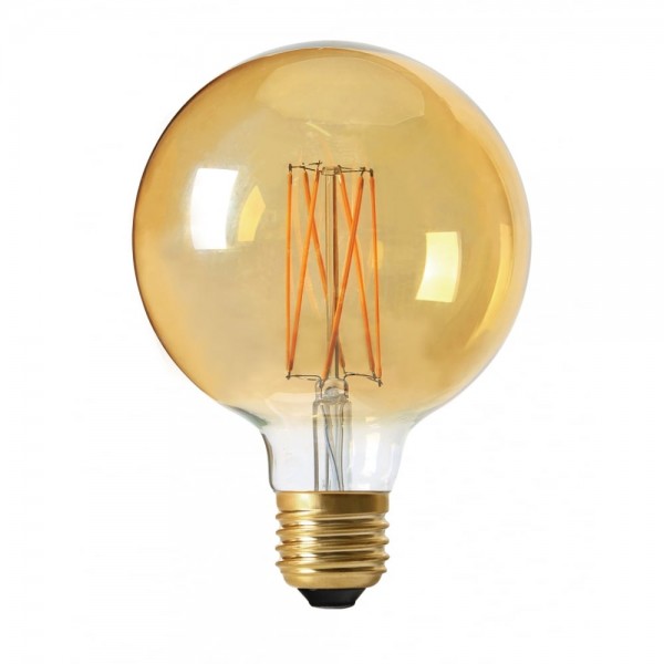 Amitex AX508 LED Dimmable 125mm Globe | L4L