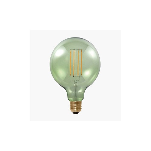 Segula 50504 Segula Design Line 6W 2000K Dimmable E27 Smokey Green ...
